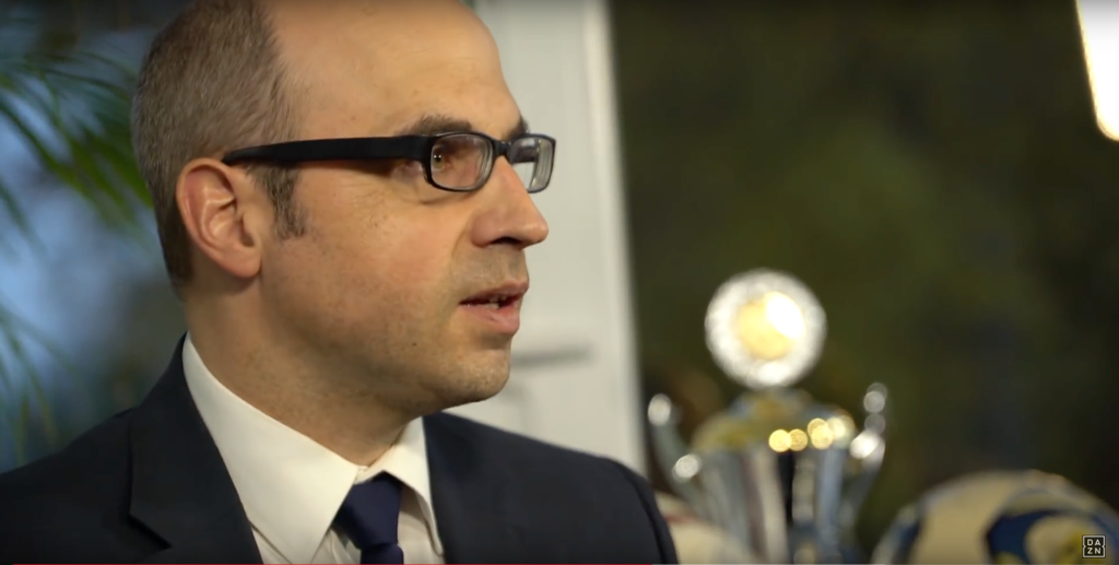 Ulf Baranowsky: Nur bei 15 Prozent der Profiteams ist ein Psychologe ...