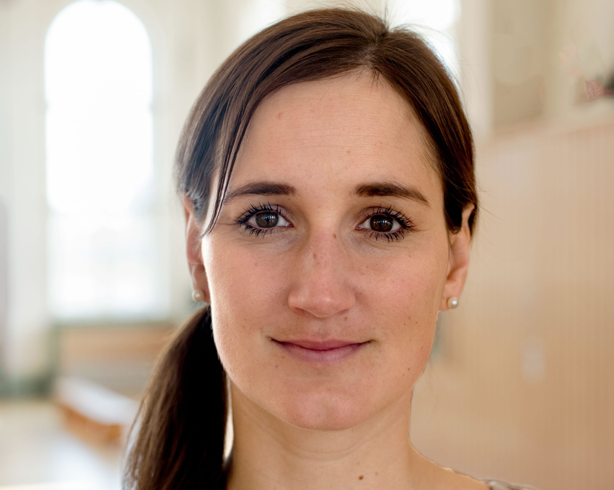 Marlene Raabe-Steinherr: „Sich die Arbeit schwer zu machen ist leicht ...